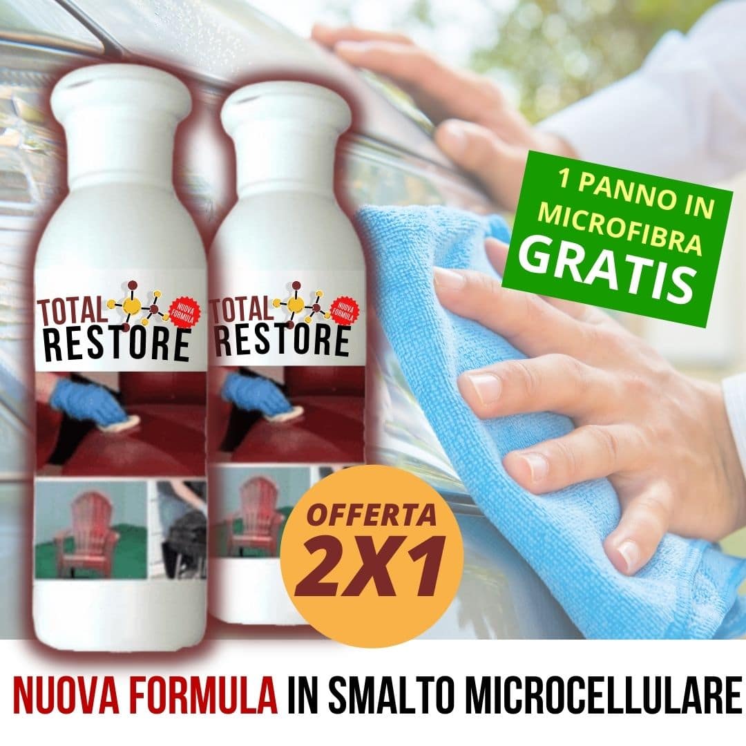 Total Restore – Stok Shop